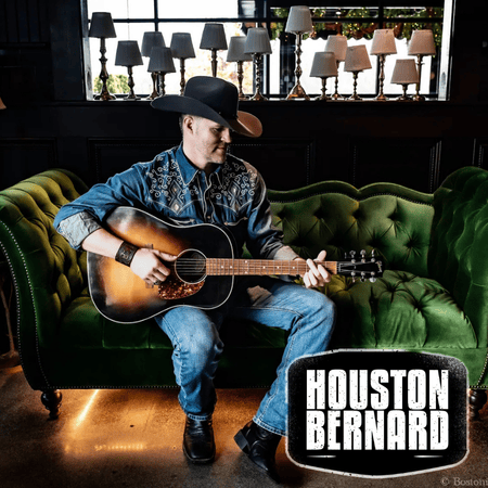 Tickets | Line Dancing & Country Night with Houston Bernard & Alyssa ...