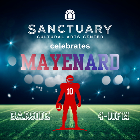 Tickets | Celebrate "Mayenard" and the Patriots! | Sanctuary